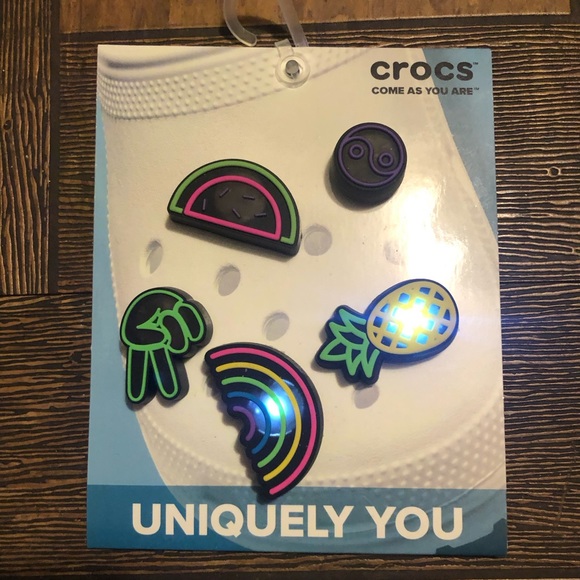 CROCS | Accessories | Crocs Jibbitz Charms Nike Dunk Af New Balance 202 ...